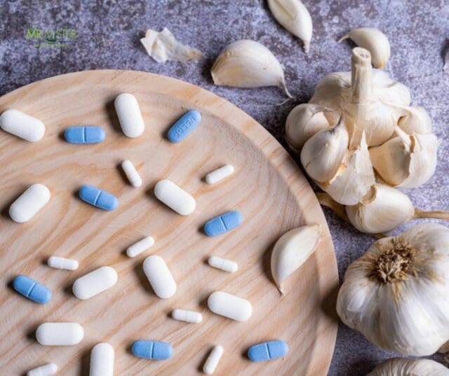 Exploring the Efficacy of Garlic Pills for Mosquito Repellent - Mr ...