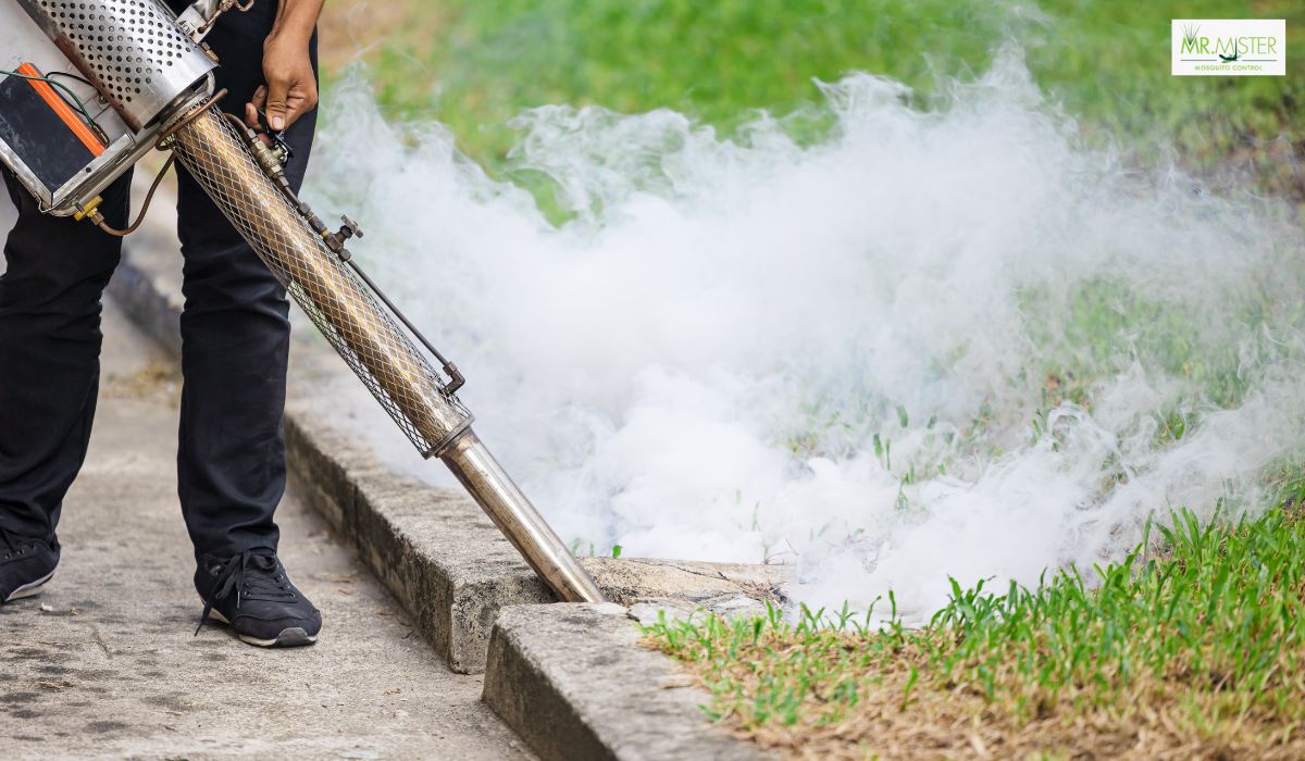 Ultimate Checklist for Commercial Mosquito Management