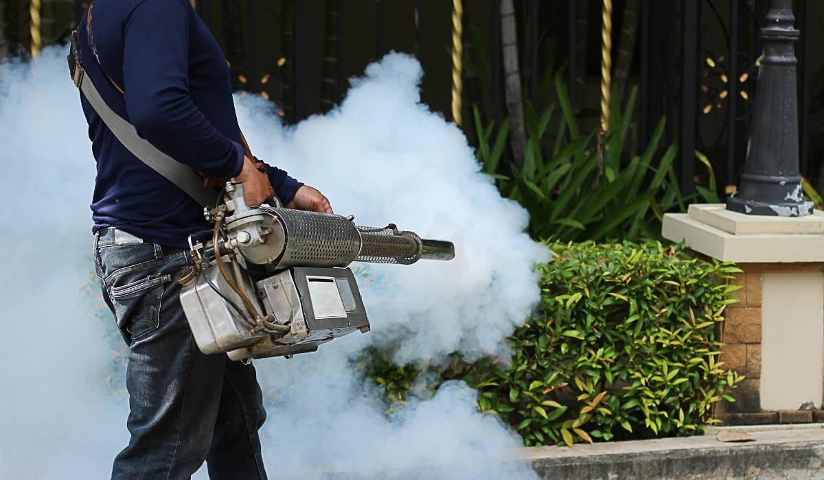 Mosquito Control | Fogging, Misting & Barrier Sprays Explained